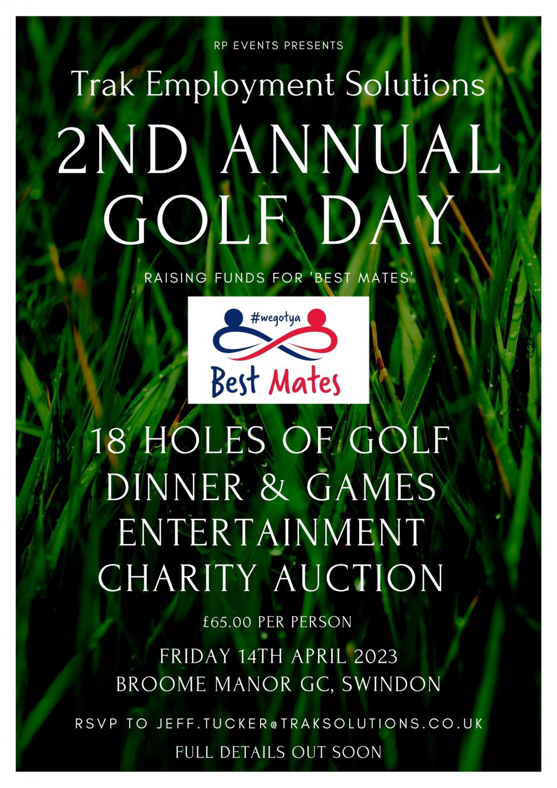 Trak Employment Solutions Golf Day | Best Mates
