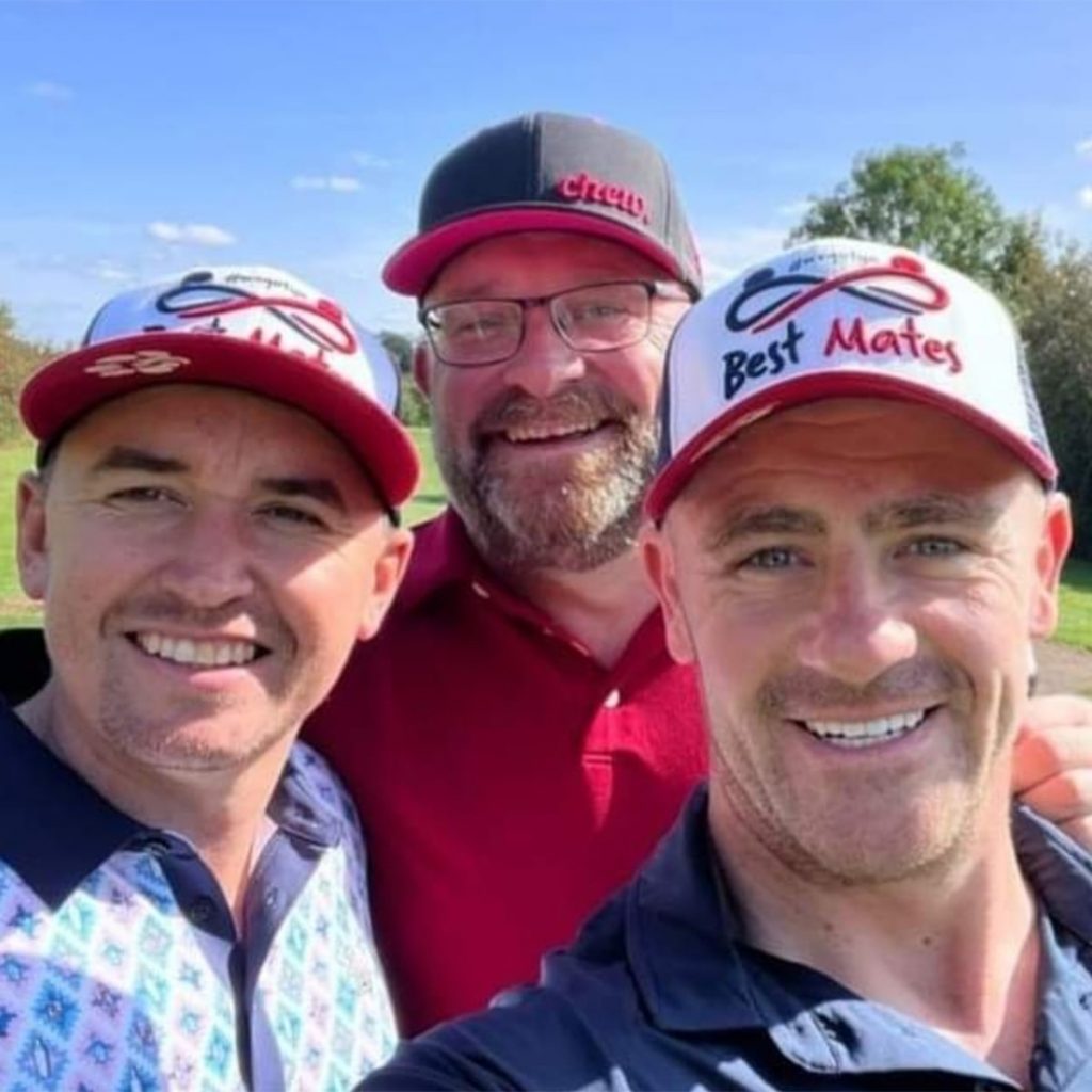 How It All Began | The Story of Best Mates | Making a Difference