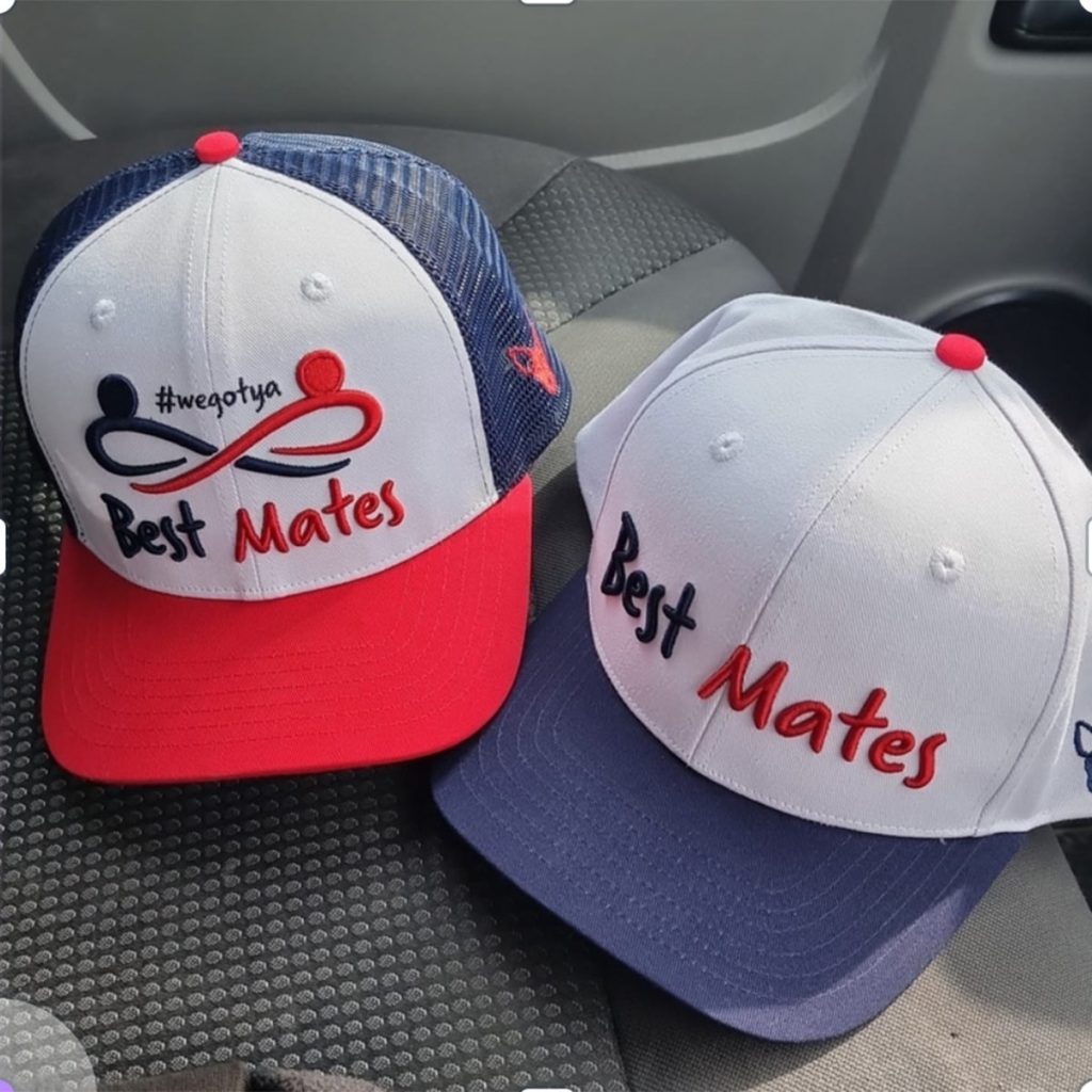 How It All Began | The Story of Best Mates | Making a Difference