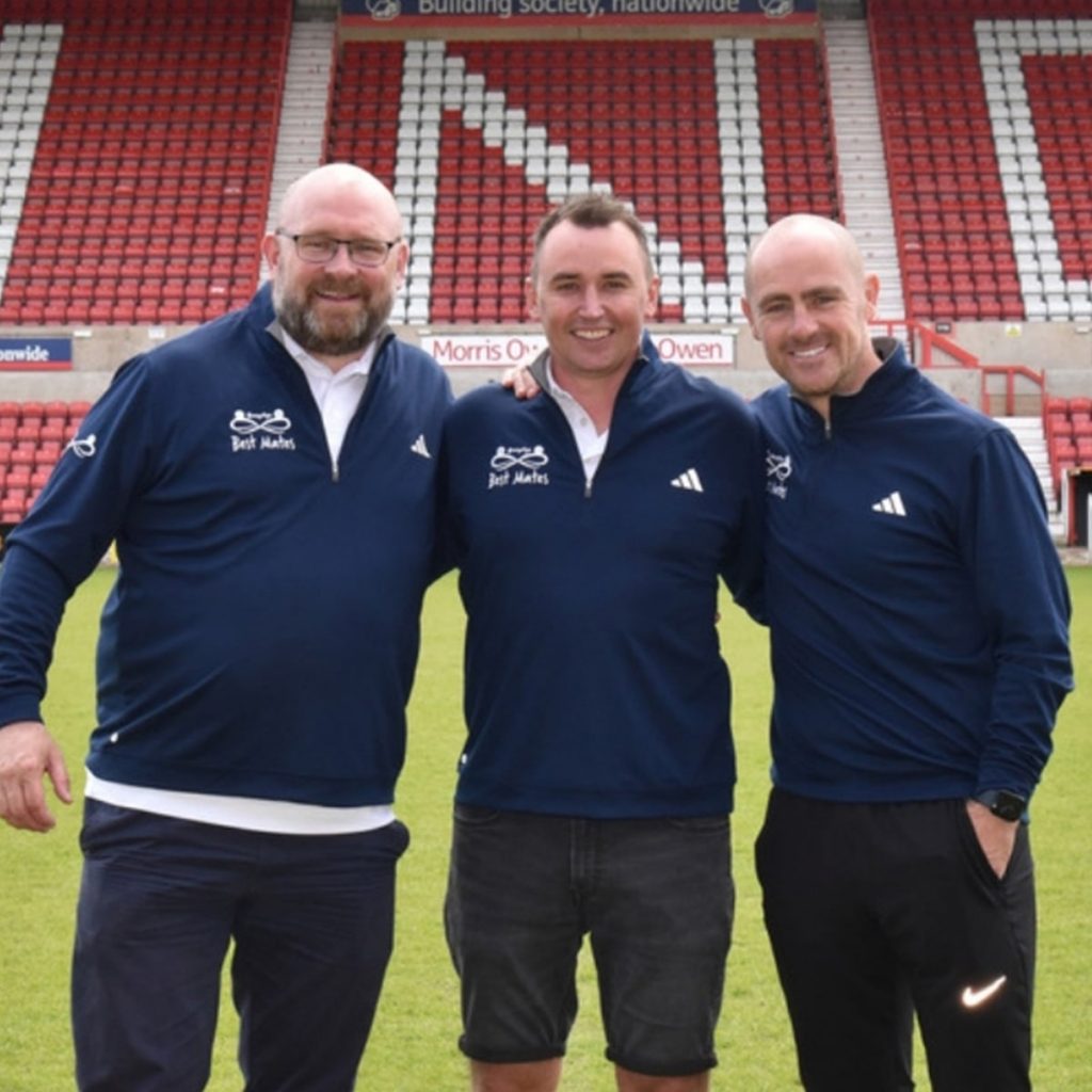 How It All Began | The Story of Best Mates | Making a Difference