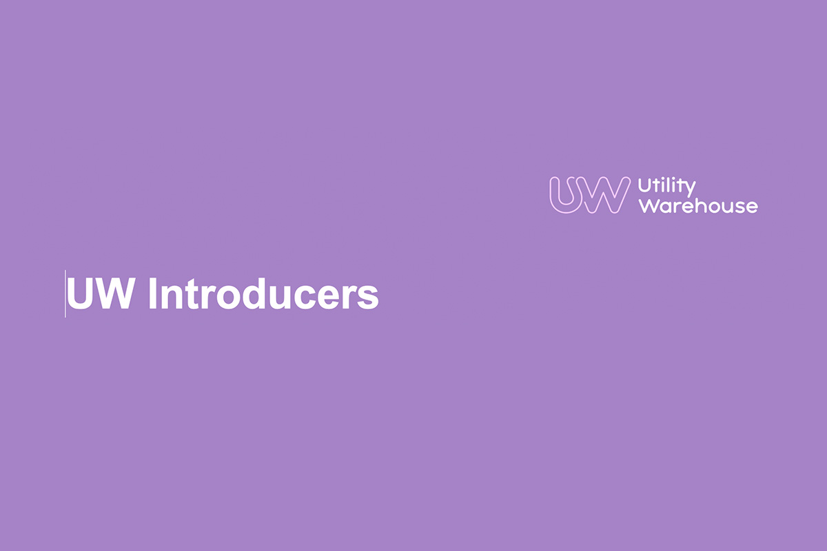 Best Mates & Utility Warehouse | Lead Introducer Raising Money for Charity